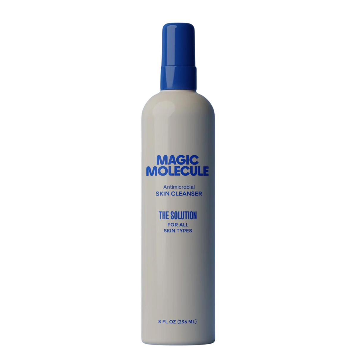 Magic Molecule - The Solution Antimicrobial Skin Cleanser | Brow Down ...