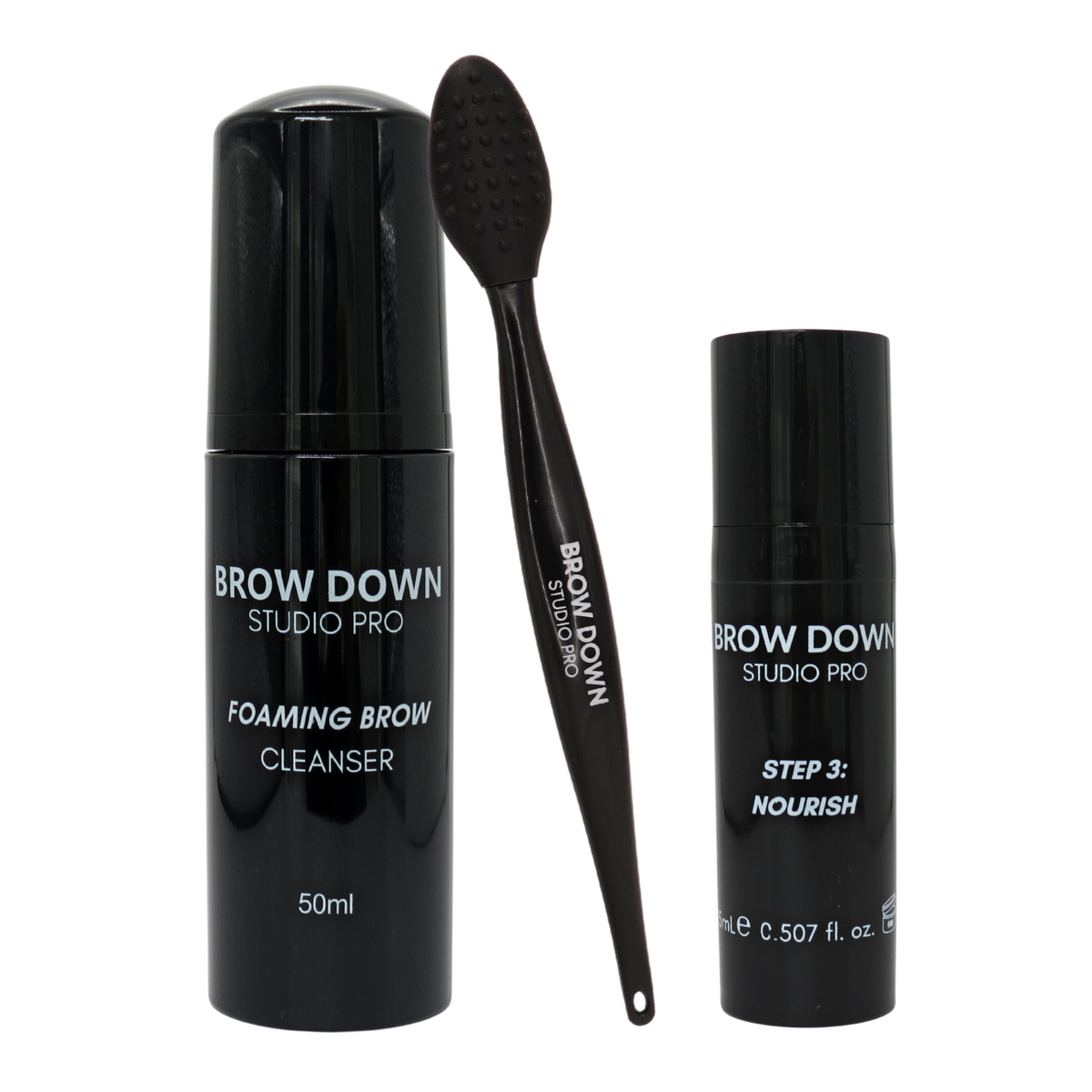 BROW DOWN STUDIO PRO - The Brow Facial Kit | Brow Down Studio