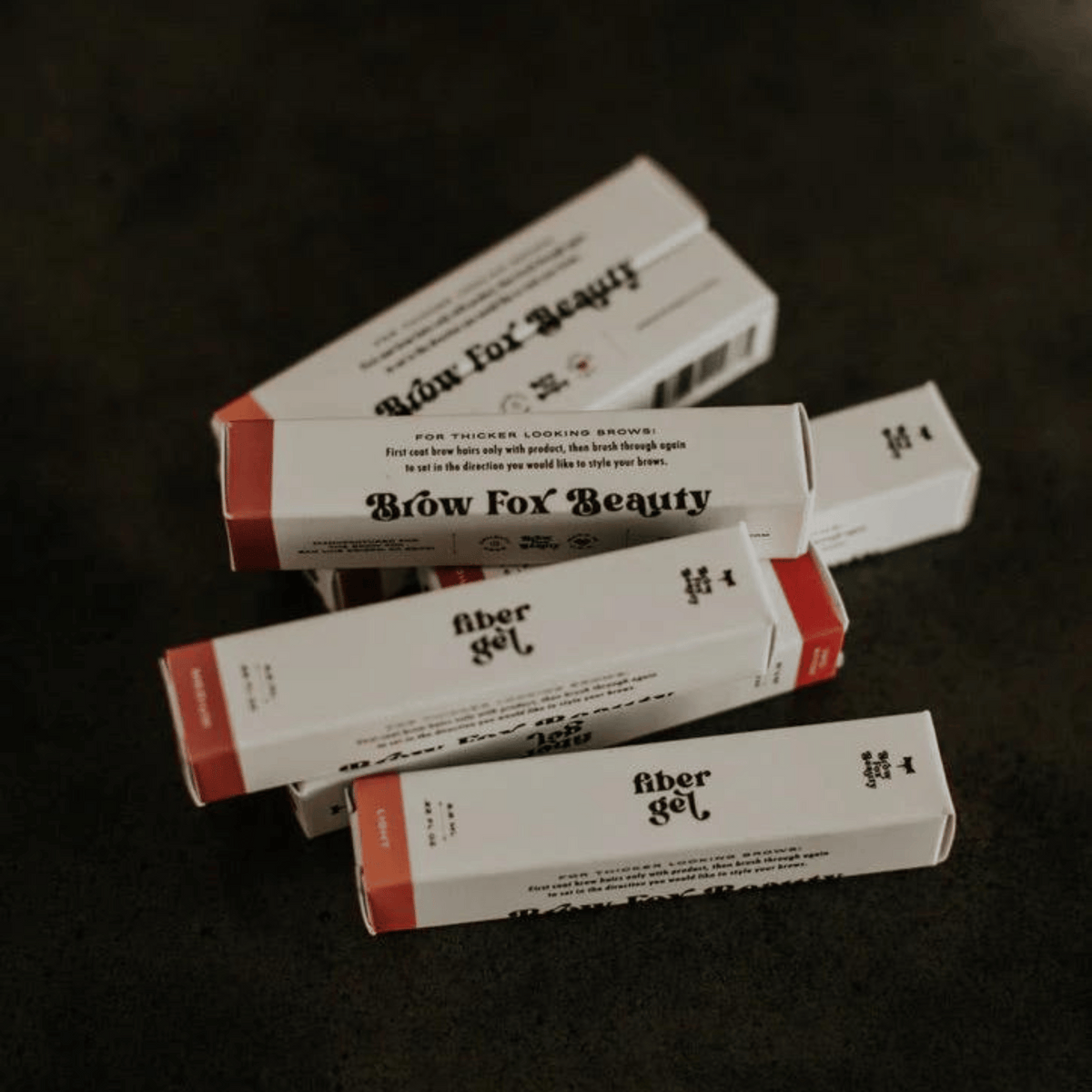 Brow Fox Beauty - Fiber Gel | Brow Down Studio